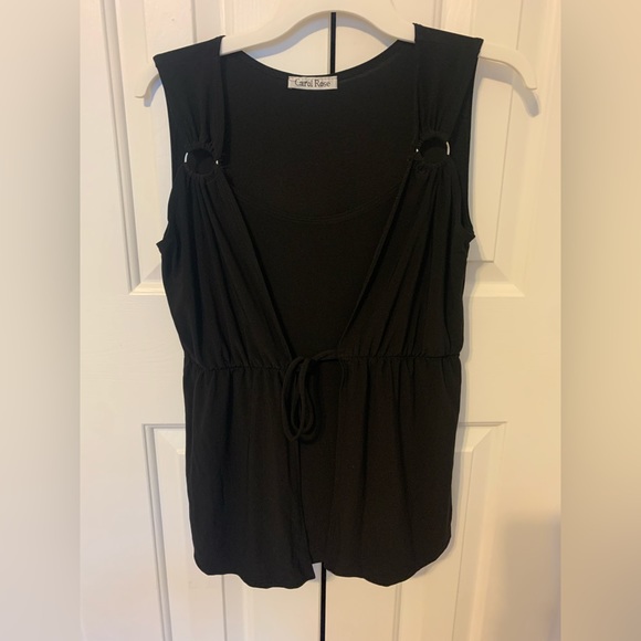 Carol Rose | Tops | Vintage Carol Rose Top | Poshmark